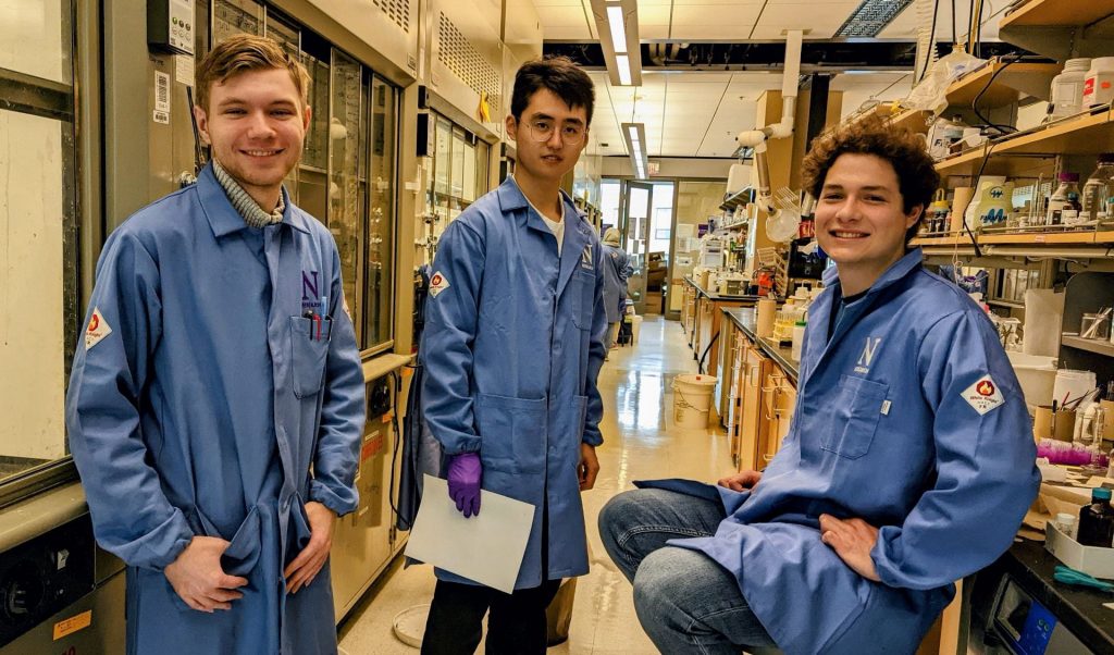 Lambert Fellowship – Chemistry of Life Processes Institute