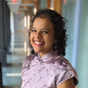 CLP Graduate Trainee Ananya Basu Receives The Presidential Fellowship ...