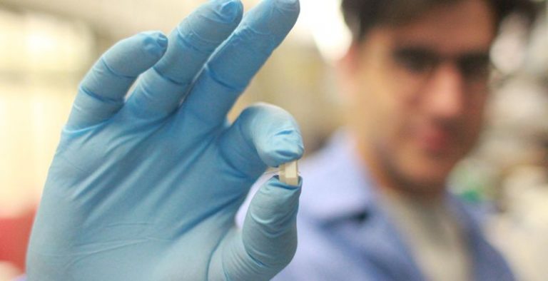 Shaking Sensor Continuously Monitors Inflammation – Chemistry of Life ...