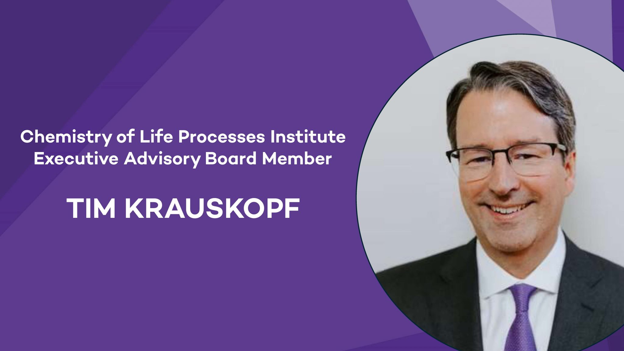 Chemistry of Life Processes Institute – Advancing protein-informed ...